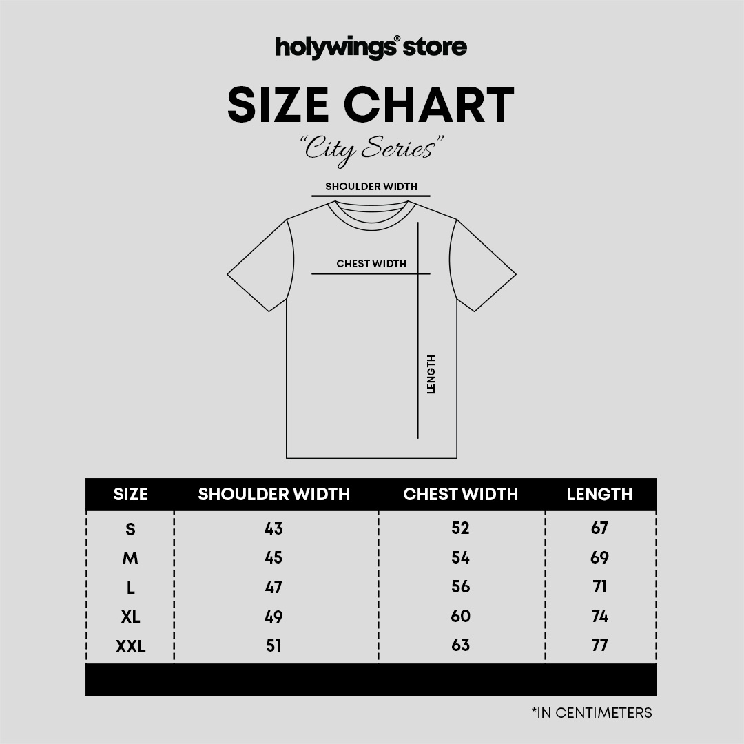 City Series Batam Edition - Holywings Store